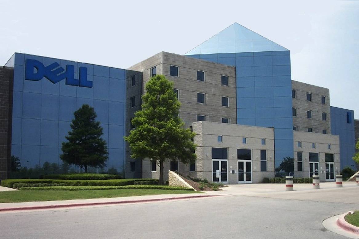 A Palestra na Dell: Empreendedorismo, inovação e imaginação