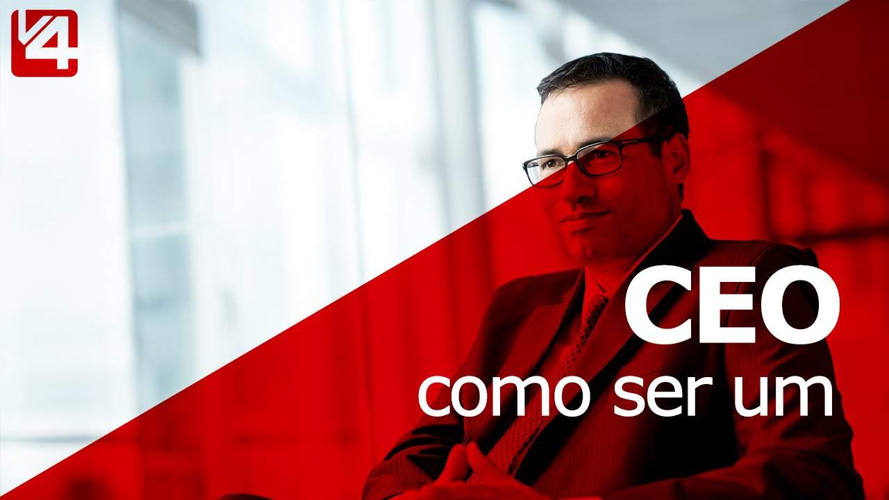 O que é preciso para ser um CEO de sucesso