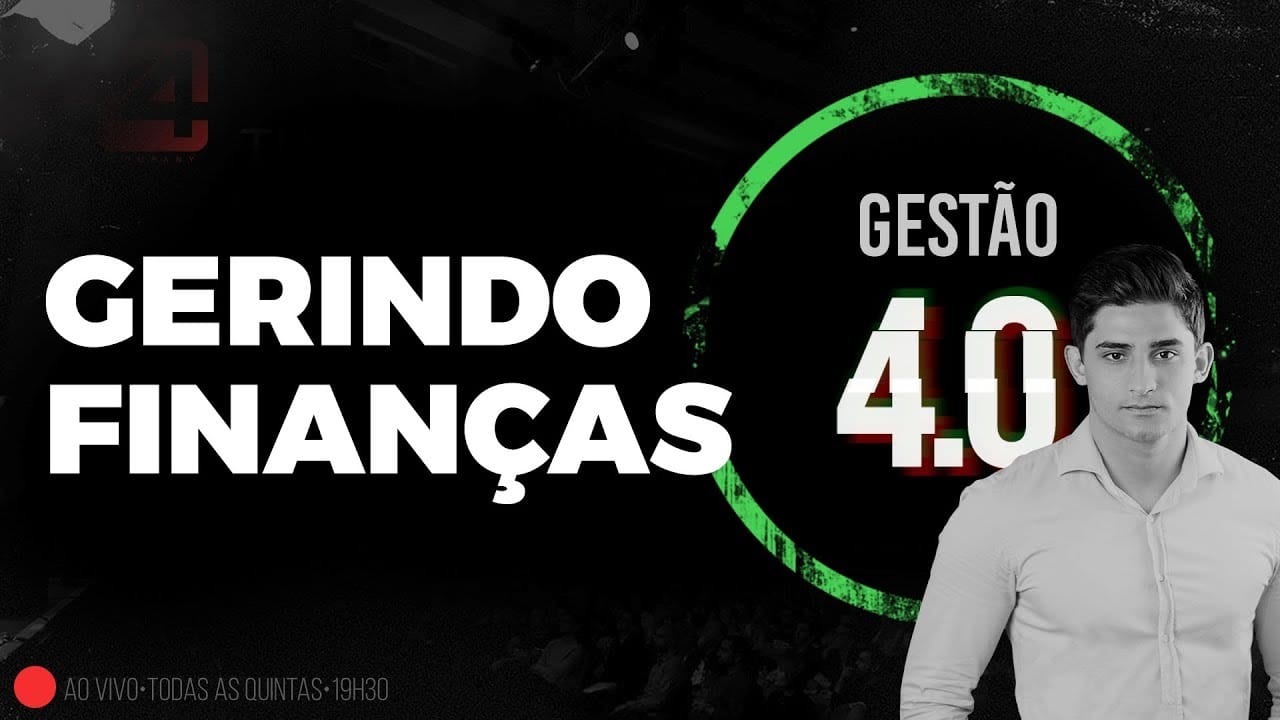 Gerindo Suas Finanças | Gestão 4.0