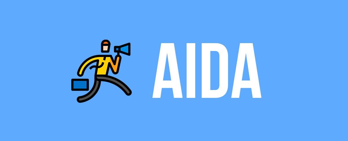 4 Passos do AIDA para aumentar suas vendas