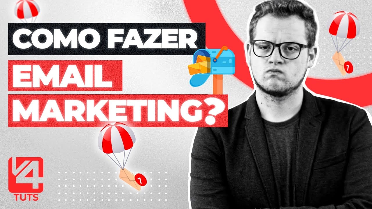 Fundamentos do Email Marketing | V4 TUTS com Guilherme Lippert