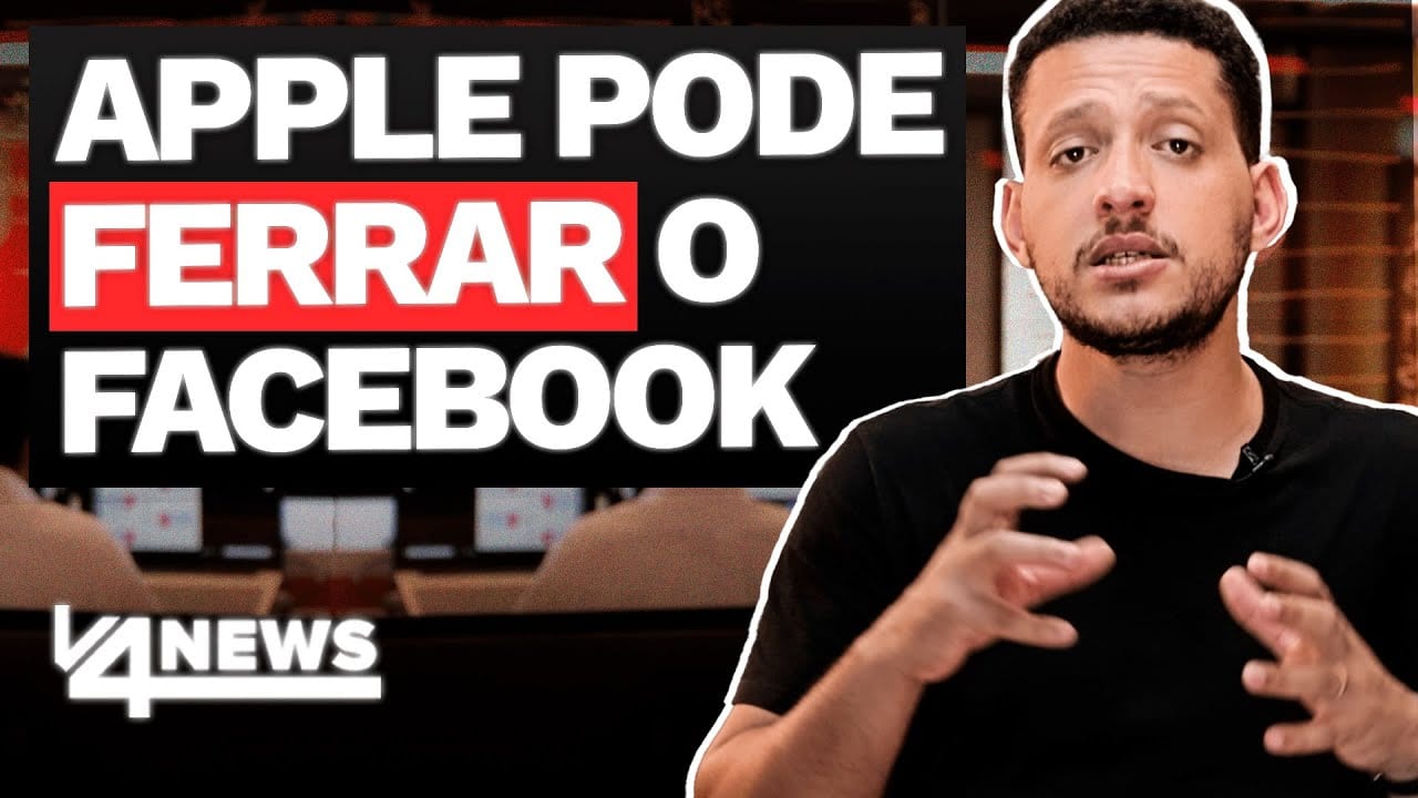 Apple vs Facebook: novas regras de privacidade do sistema iOS