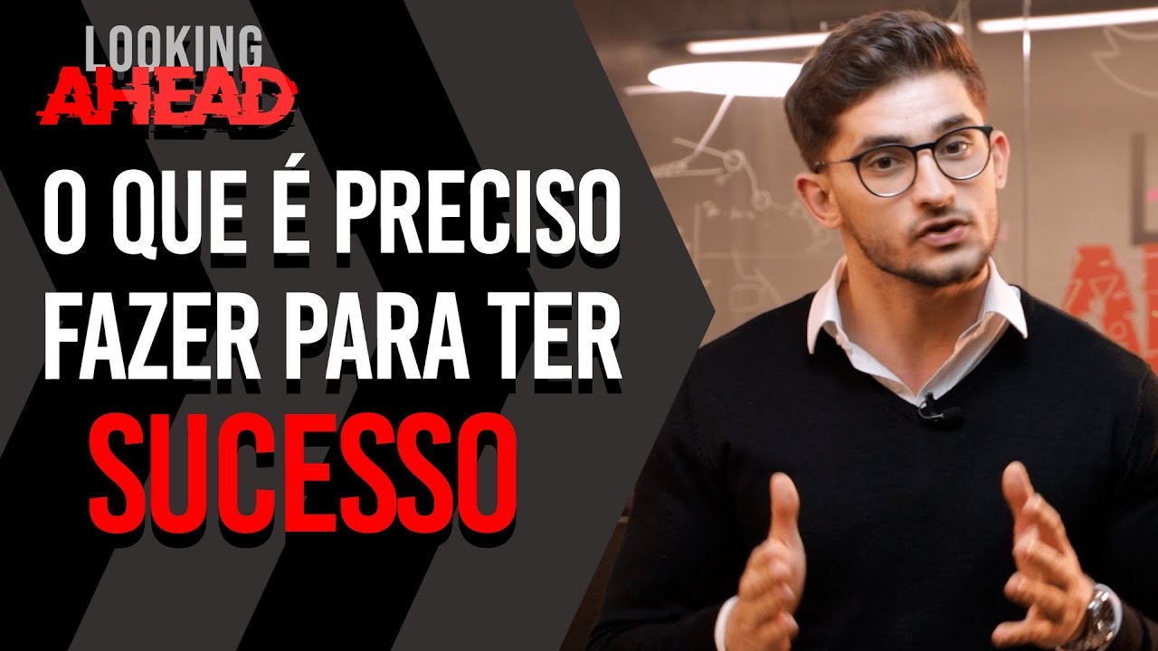 A importância de escolher ou abdicar | Looking AHEAD | V4 Company