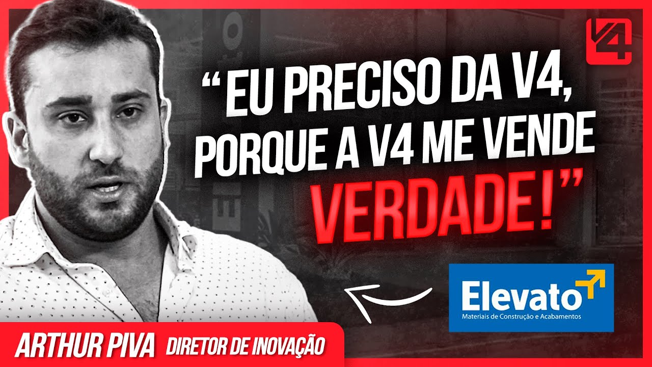 Elevato: Por que a rede necessita a V4?