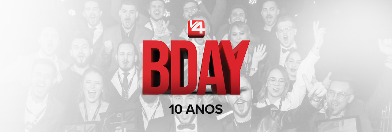 10 anos de V4 Company: a maior assessoria de marketing do Brasil