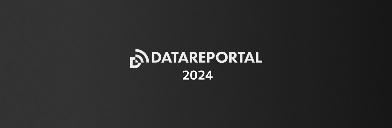 Global Overview Report 2024: Os principais insights do DataReportal