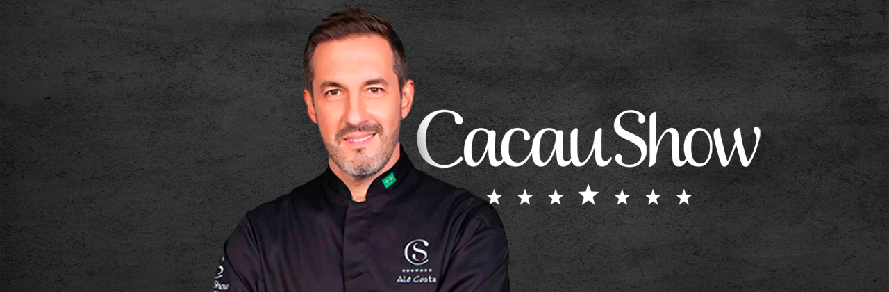 Alexandre Costa: Conheça o CEO da Cacau Show