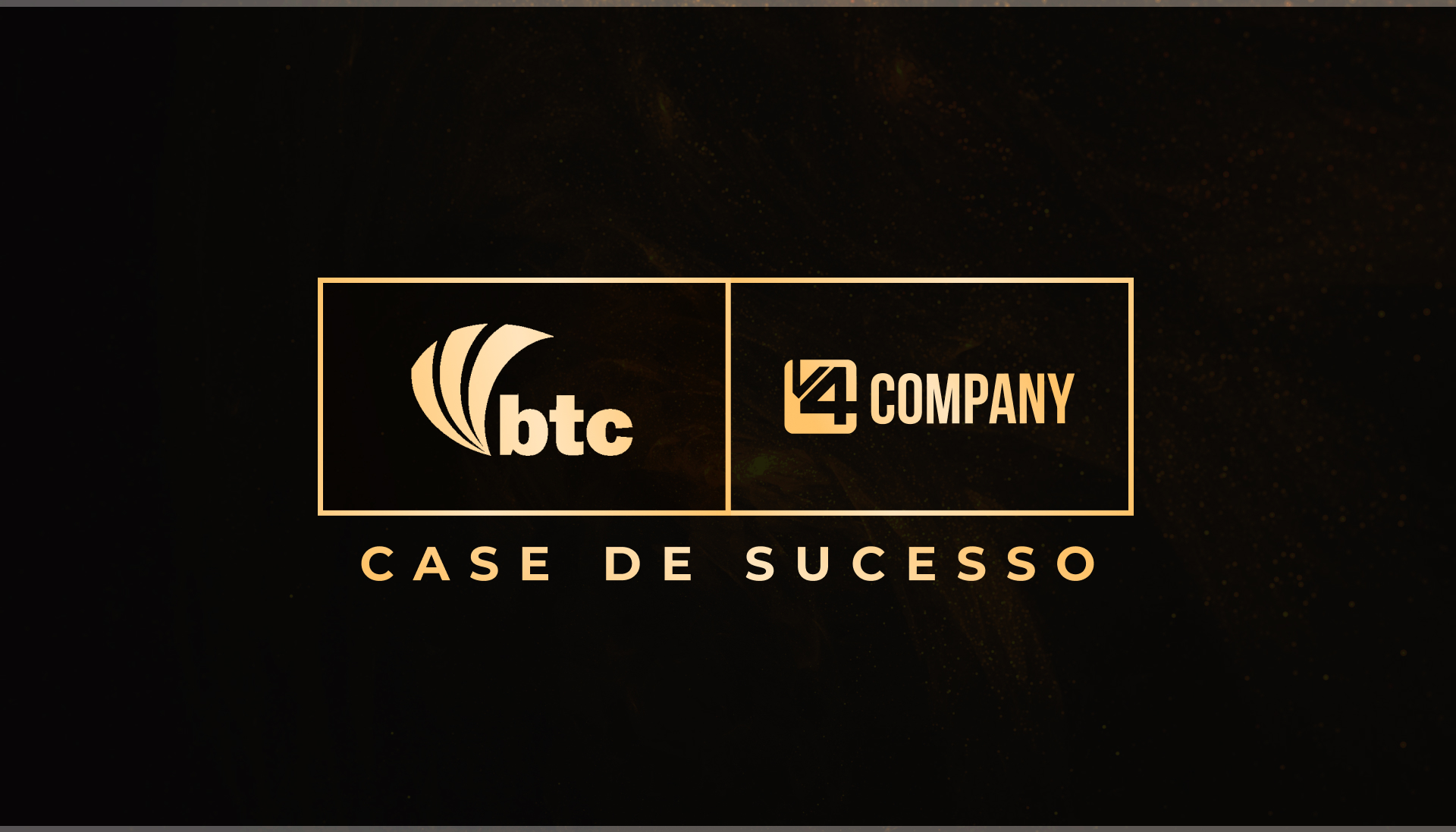 Business Training Company: BTC aumentando a rentabilidade
