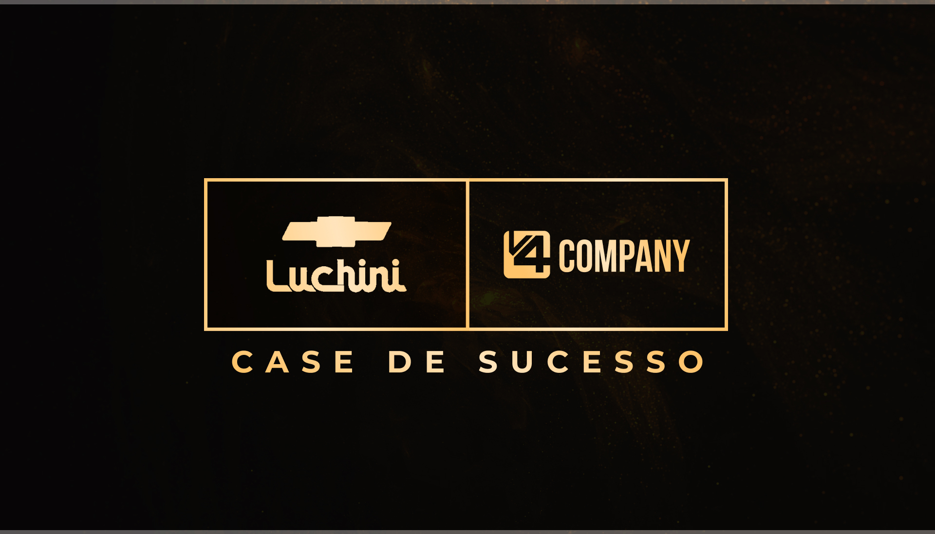 Luchini Chevrolet crescendo as vendas com eventos estratégicos