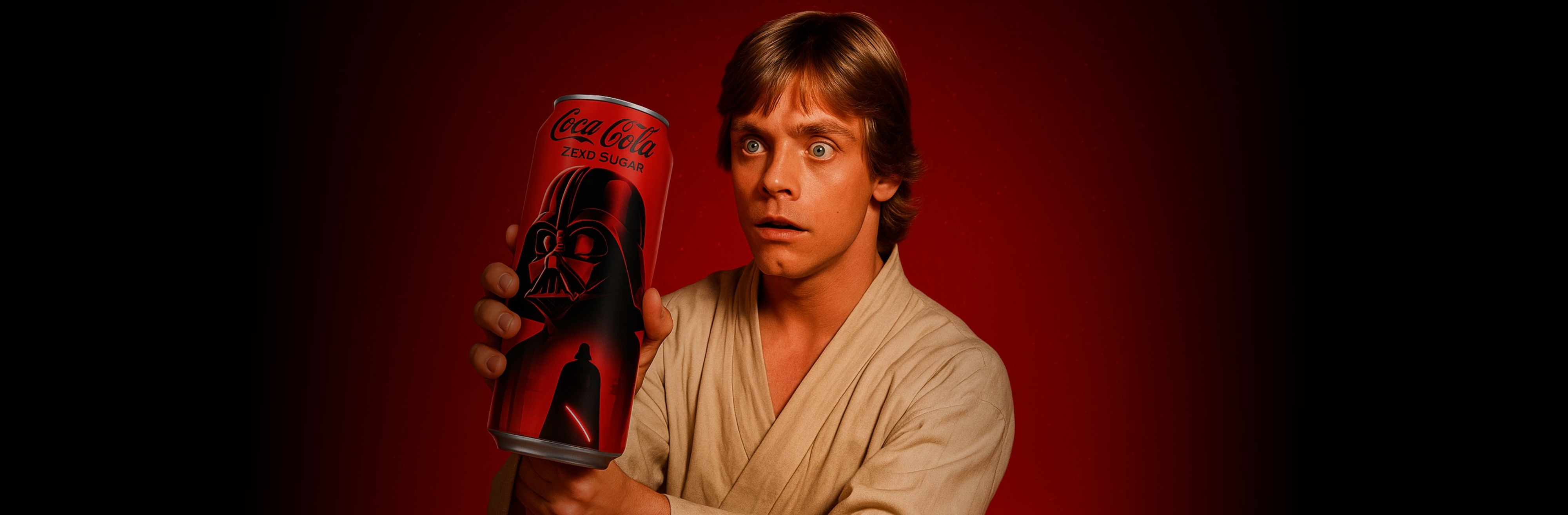 Coca-Cola x Star Wars: Edição limitada de latas e experiências digitais