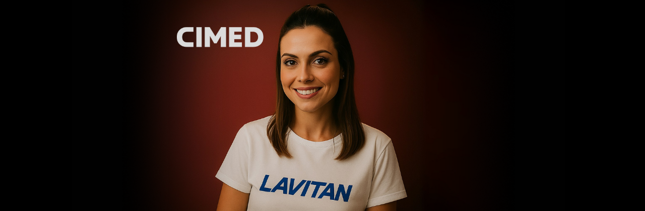 Cimed aposta em IA e cria Sônia para divulgar suplemento Lavitan Noite